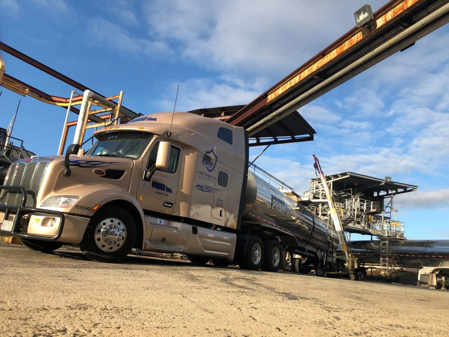 Tanker Truck Driver Jobs | Tanker CDL Trucking Jobs at Prime