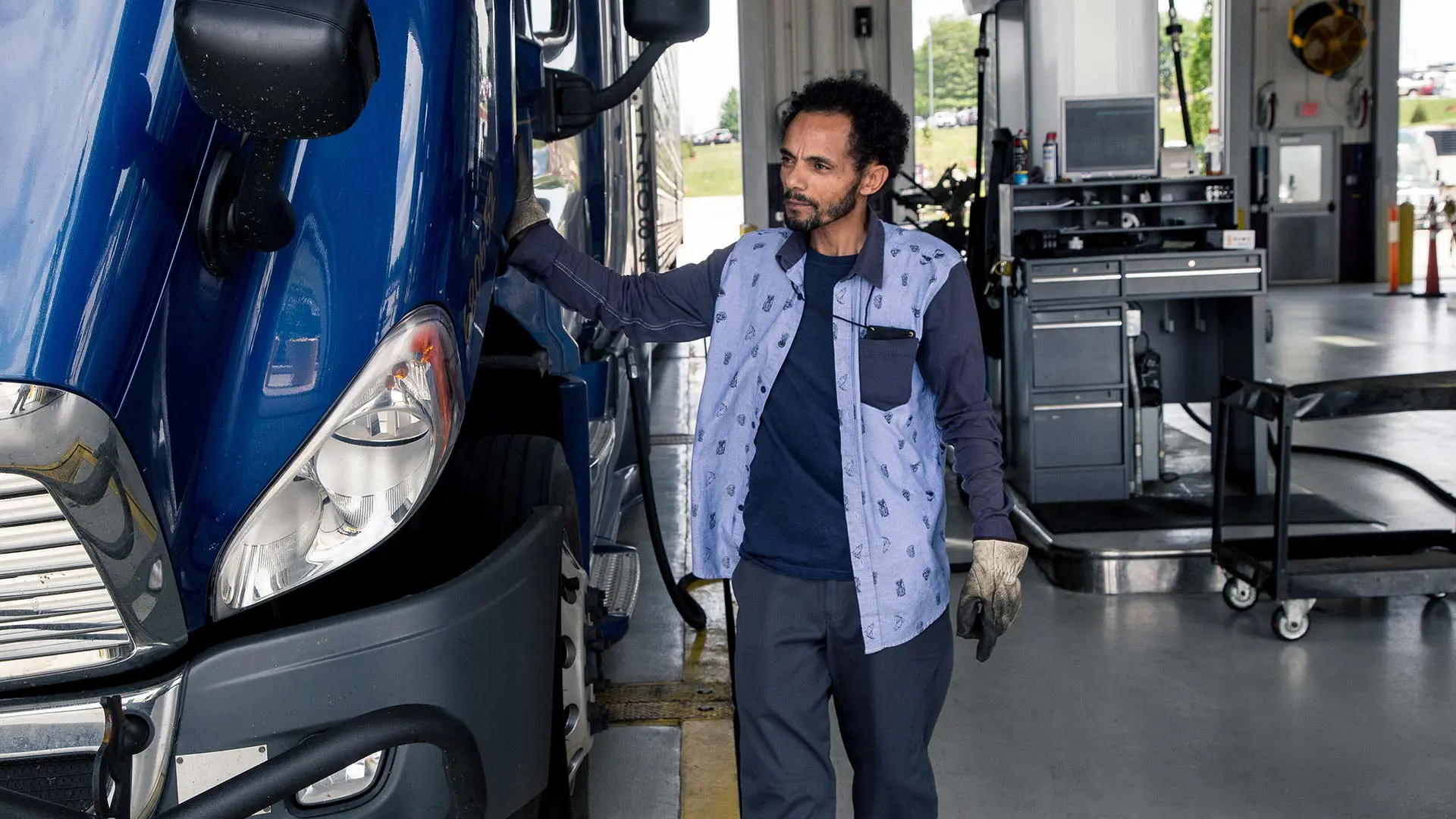 Must Have Items On Your Truck Driver Packing List