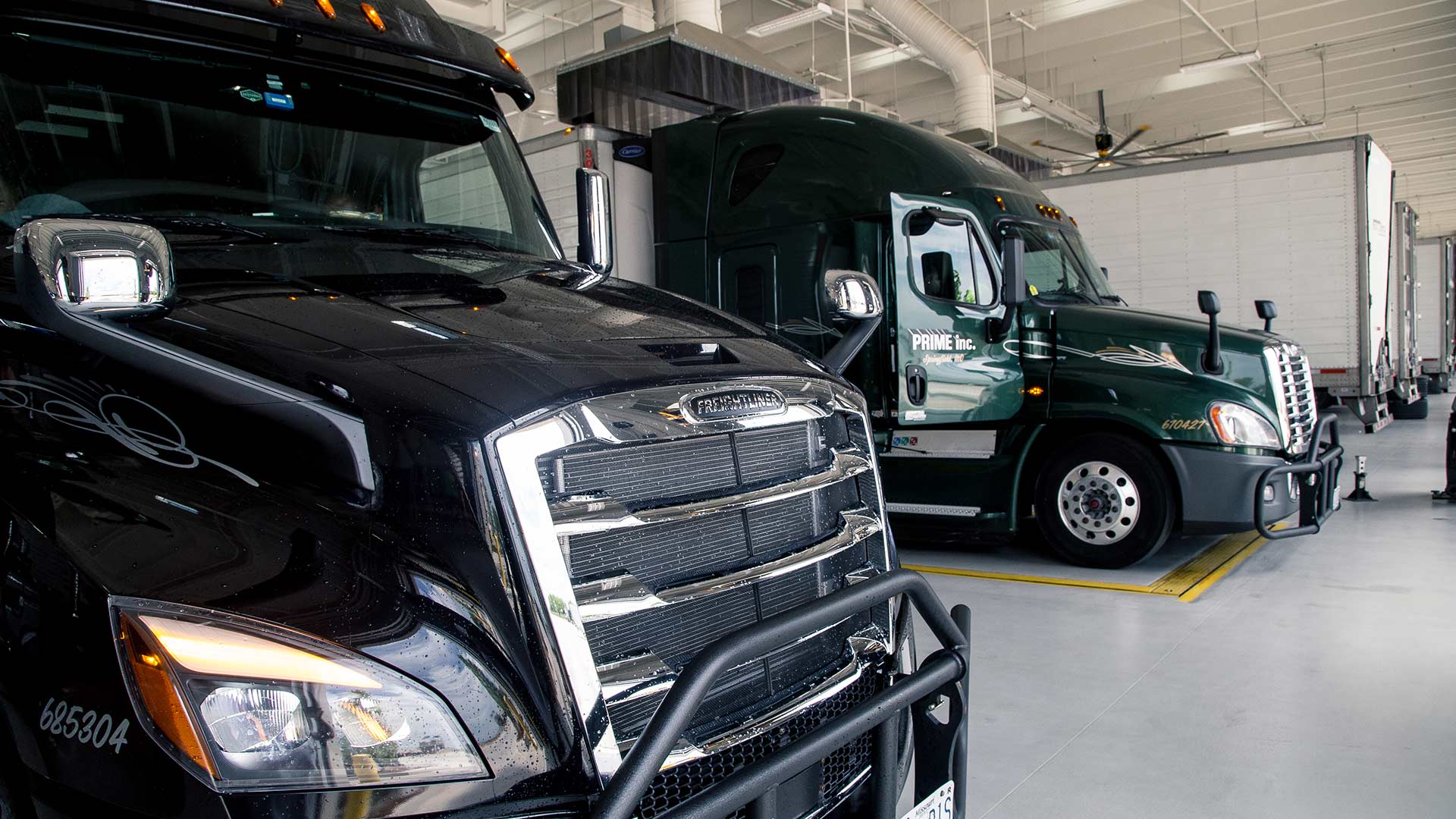 What Are The Requirements To Become A Truck Driver?