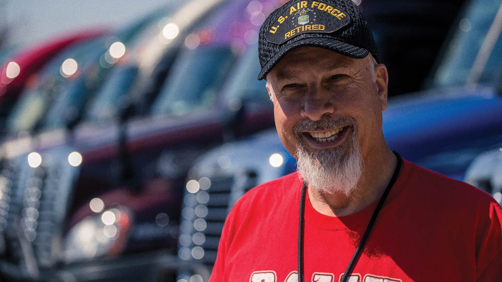 4 Reasons to Explore Truck Driving for Veterans