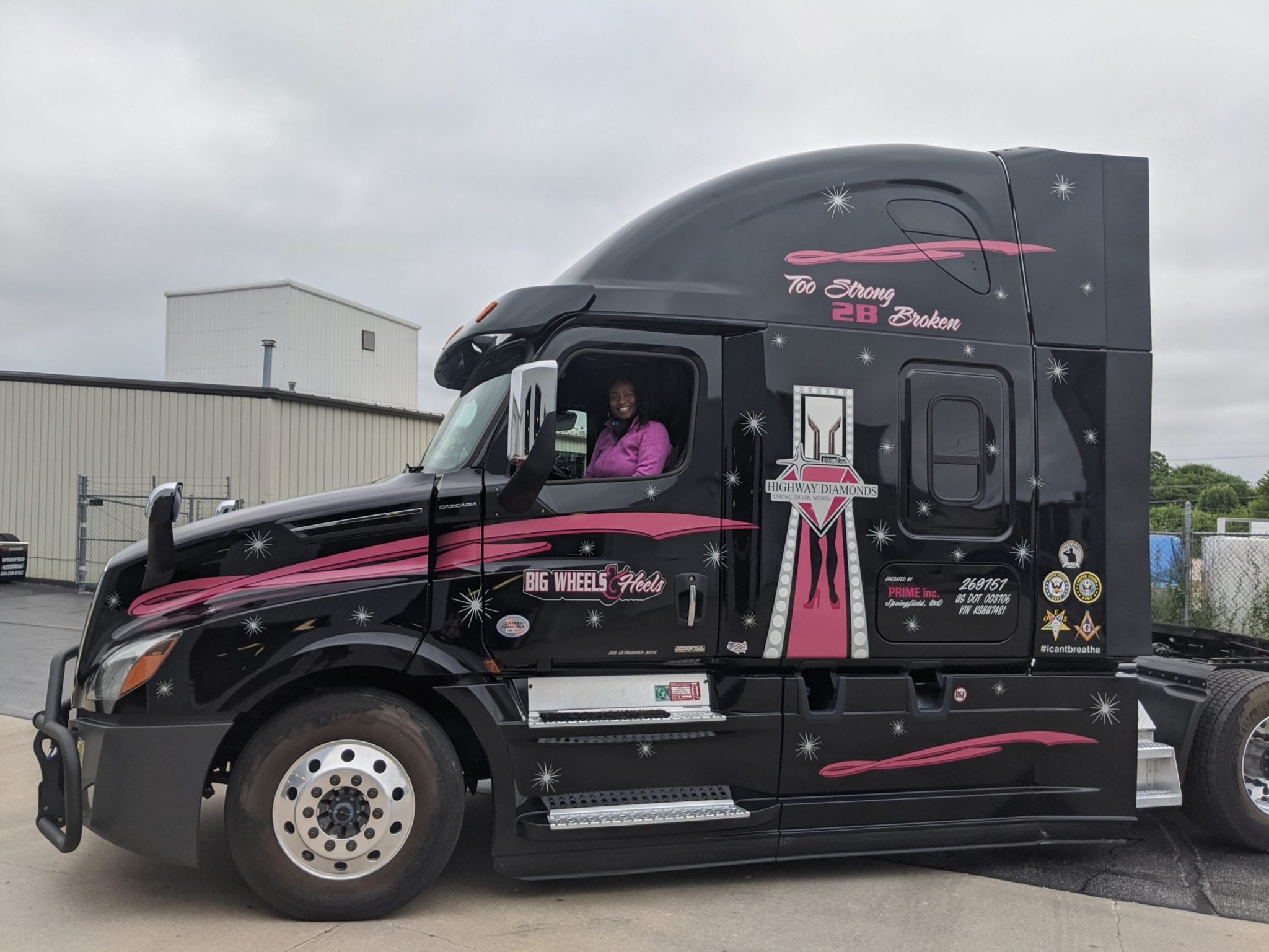 A Complete Guide to Customizing Your Semi-Truck - Prime, Inc. A Complete Guide to Customizing Your Semi-Truck - Prime, Inc.