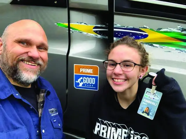 Family Ties: Along for the Ride - Prime, Inc.
