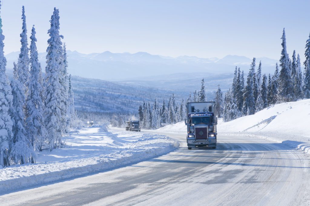 Tips for Winterizing Trucks: Prep for Cold Weather | Prime