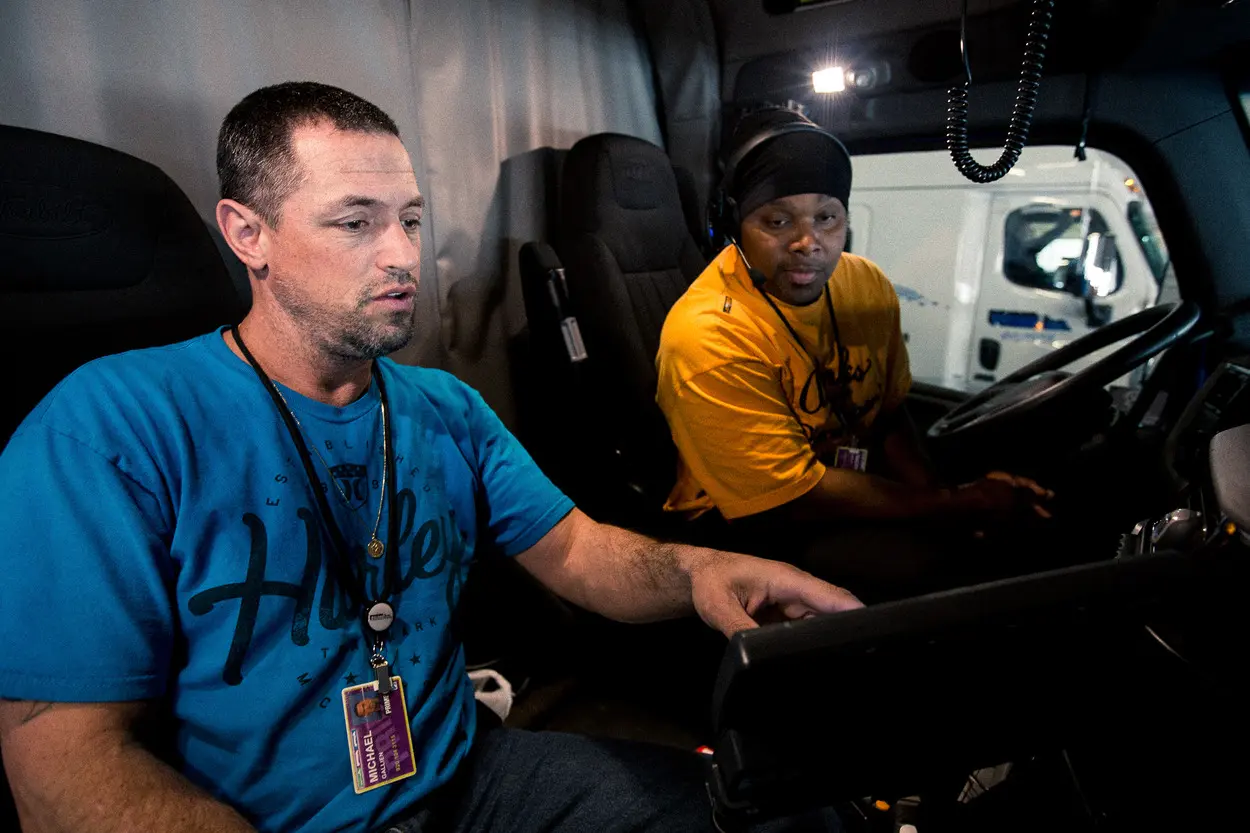 What’s A Yard Driver?